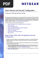 UM Wifi Guide For UM Staff N Student | PDF