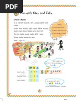 Singapore Math Bar Model | PDF | Elementary Mathematics | Numbers