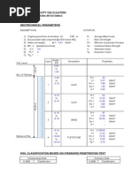 Bowles - Soil Spring Constant For Pile (Chapter 16) | PDF