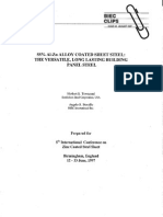 Galvanized Defect Catalogue Guide | PDF | Rolling (Metalworking) | Zinc