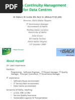 Server Decommissioning Checklist Guide | PDF | Business