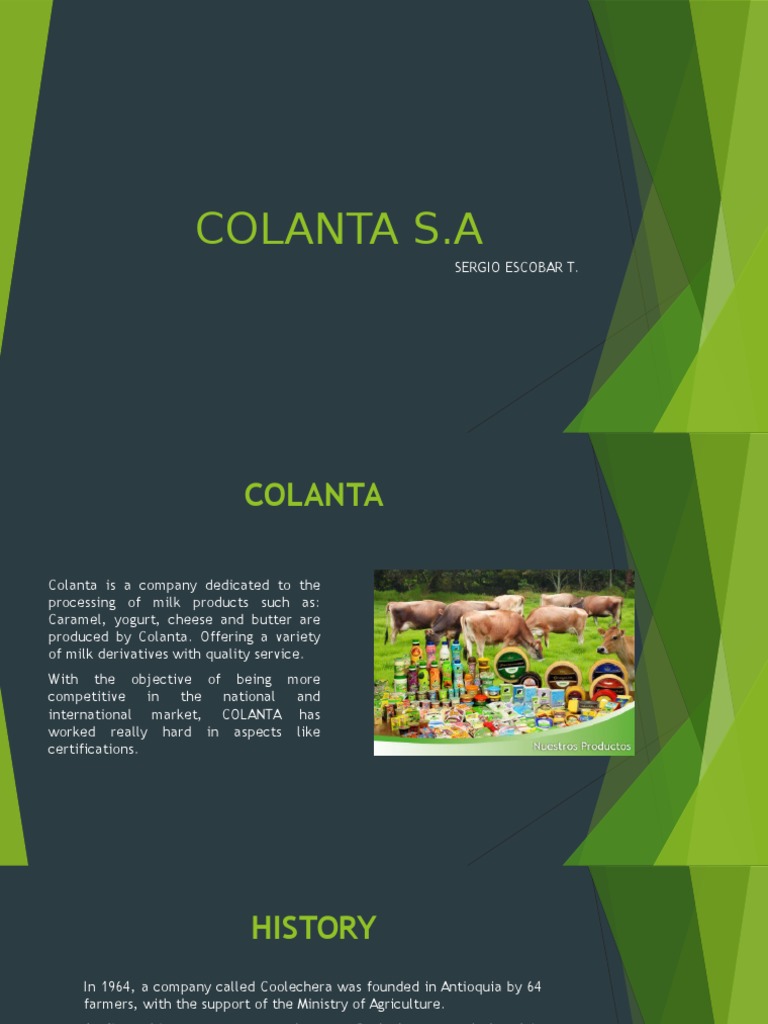 Compañia Colanta