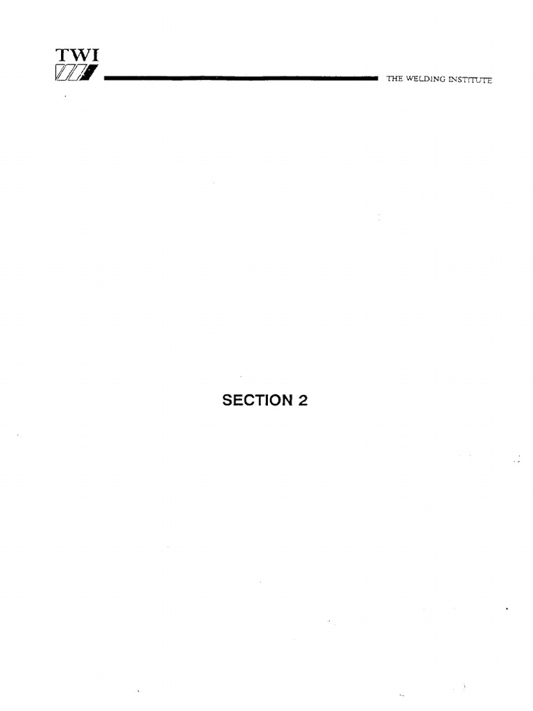 Welding QC 2 - Codes and Standards | PDF | Joining | Welding