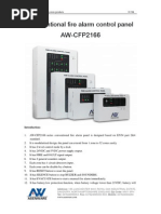 Fire Safety Solutions Overview | PDF | Security Alarm | Electrical ...