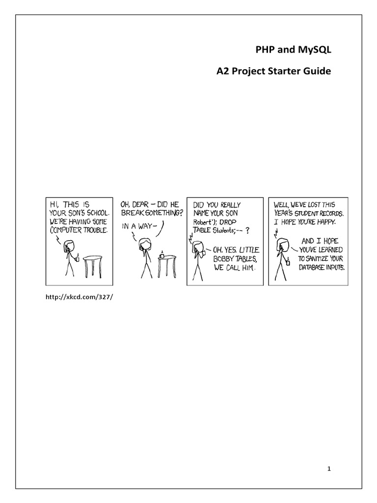 PHP Mysql Project Book2 | PDF | Php | Web Server