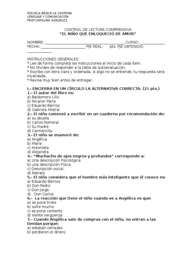 Prueba El niño que enloqueció de amor | Ocio | Prueba gratuita de 30 ...