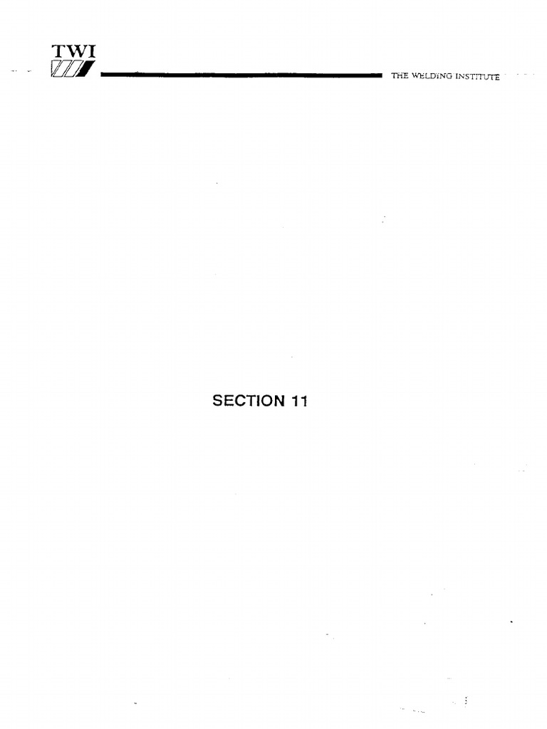 Welding QC 11 - Defects | PDF | Metals | Industrial Processes