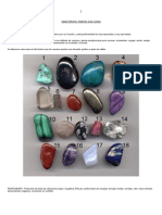 Cuarzos | PDF | Chakra | Salud y bienestar