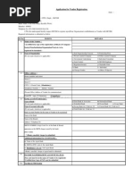 Vendor Declaration Form | PDF