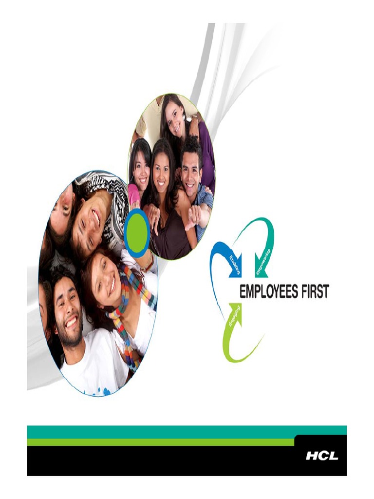 Employees First-Customers Second | PDF | Empowerment | Employment