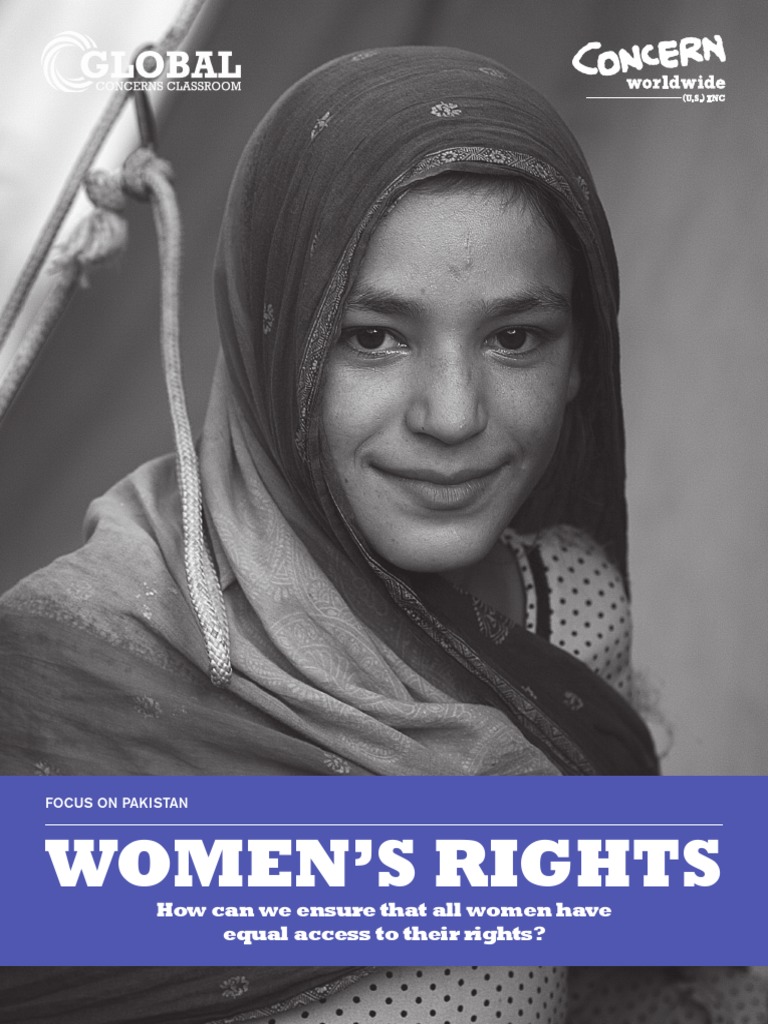 Women'S Rights: How Can We Ensure That All Women Have Equal Access To ...