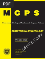 CPSP Notification 66849 | PDF