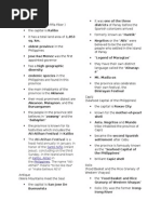 Overview of Visayas Regions and Provinces | PDF