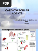 Comprehensive Guide to Cardiovascular Drugs | PDF | Medical Specialties ...