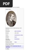 G. L. Fuentes: Life and Legacy | PDF | Social Science | History