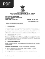 SAFA Ramp Checklist | PDF | Vehicles | Manufactured Goods