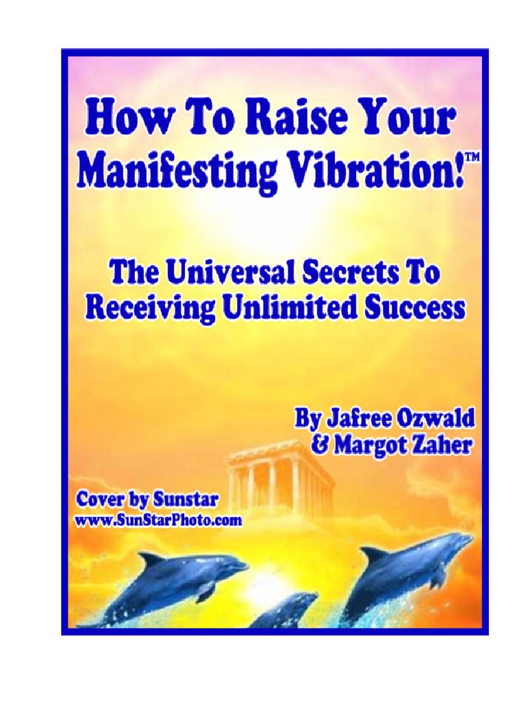 Manifesting Manual | PDF | Meditation | Dream