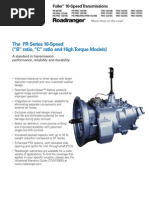 ISO Gear Standards | PDF