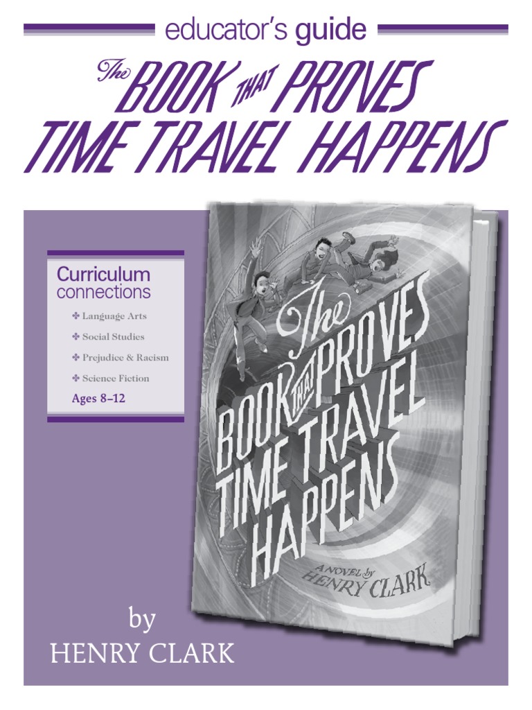 The Book That Proves Time Travel Happens | PDF | Novels | Reading (Process)