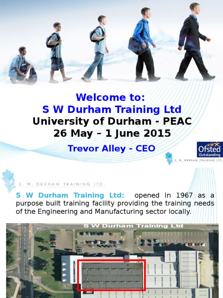 PEAC Presentation 2015 | PDF | Industries | Science