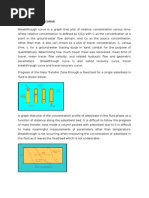 Fixed Bed Adsorption Column Design | PDF | Adsorption | Chemical ...