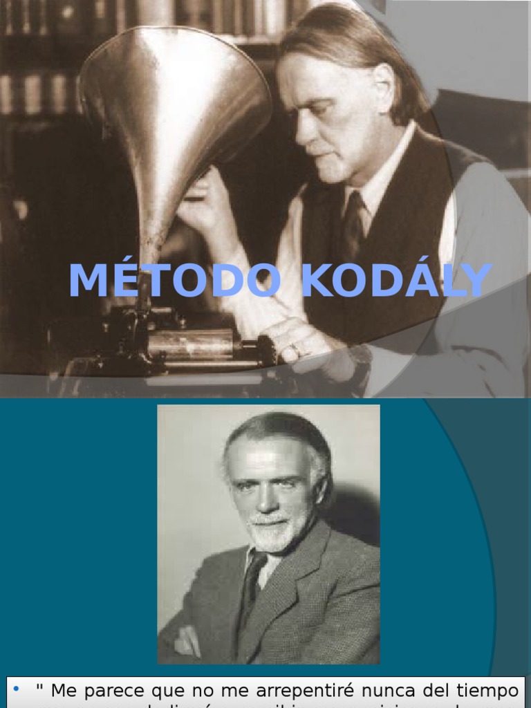 Método Kodály | Entretenimiento (general) | Música