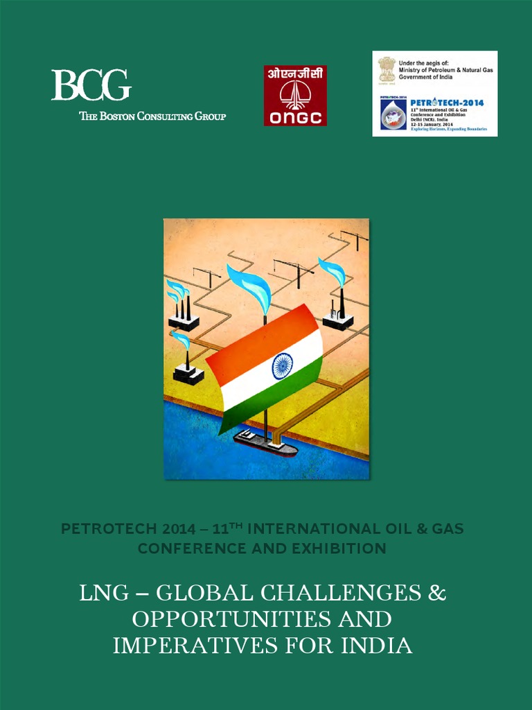 BCG - LNG - GlobBCG - LNG - Global Challenges & Oppertunities and ...