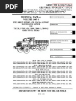 REME Recovery Manual | PDF | Trailer (Vehicle) | Semi Trailer Truck