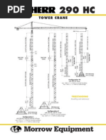Tower Crane Footing Design Calculations | PDF | Concrete | Civil ...