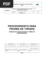 Norma Api 686 | PDF | Medición | Temperatura