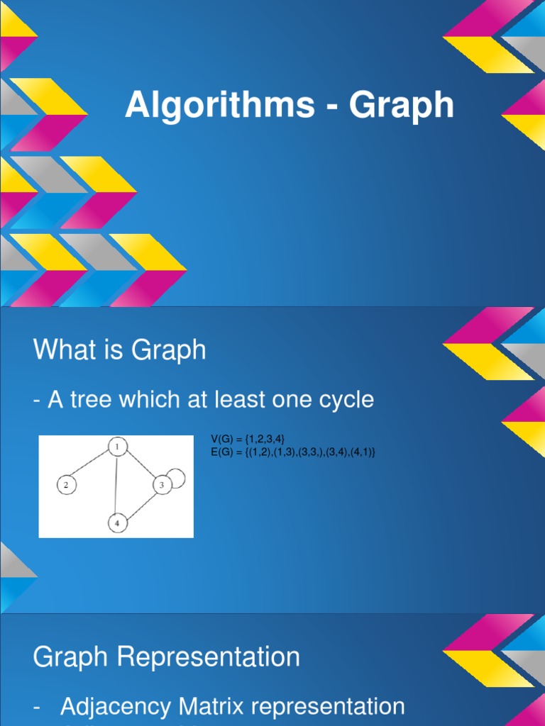 5 Algorithms Graph | PDF | Algorithms | Combinatorics