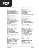 Well Log Mnemonics Guide | PDF | Electrical Resistivity And ...