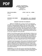 Sample Copy Furnished | PDF