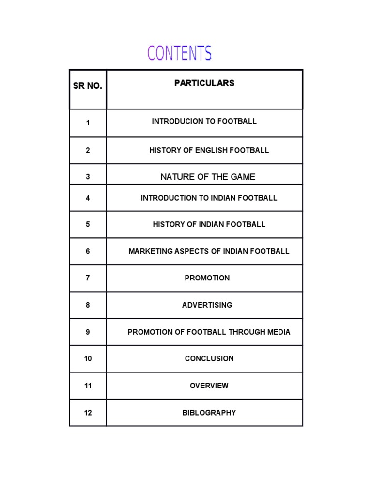 Football | Rules | Sports