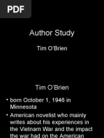 The Things They Carried by Tim O'Brien | PDF
