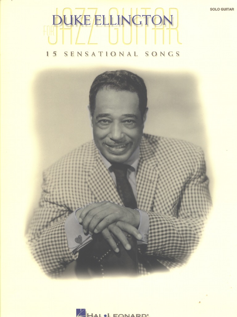 Duke Ellington - Jazz Guitar PDF | PDF