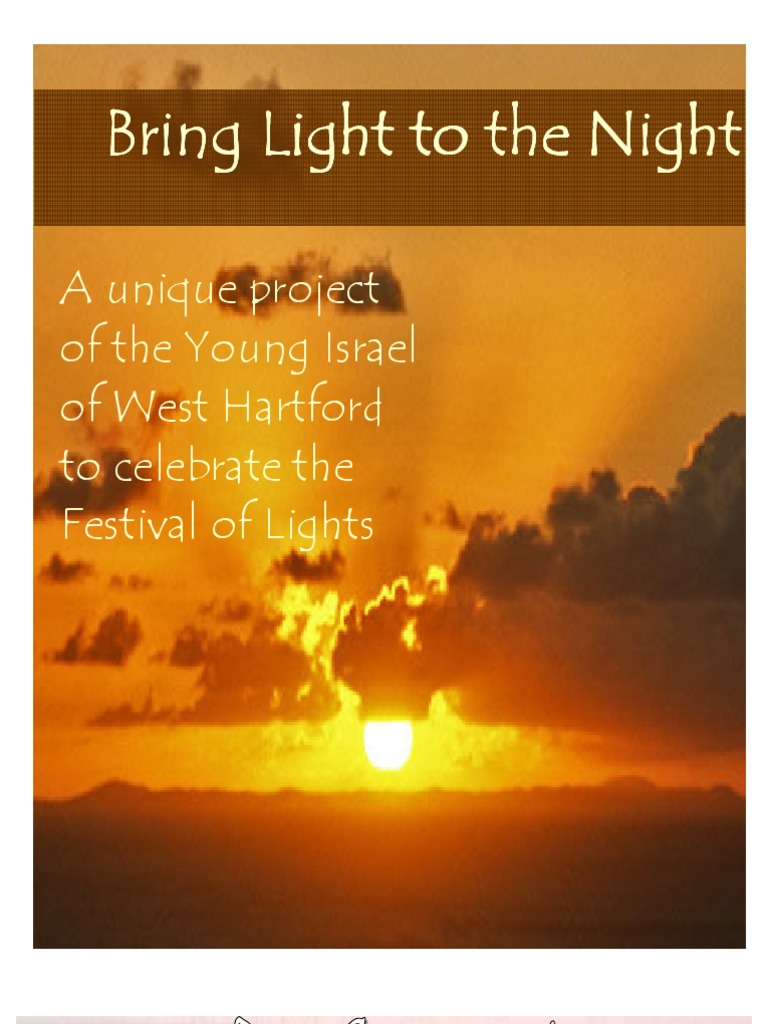 Channuka Learning | PDF | Hanukkah | Jews And Judaism