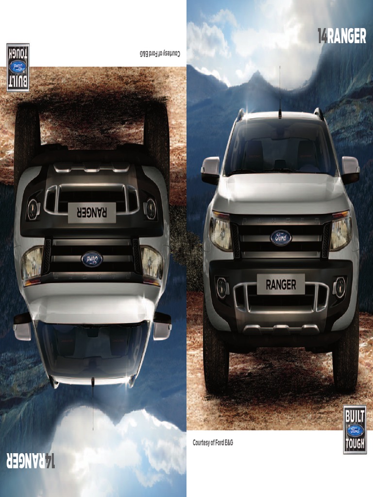 Ford Ranger Wildtrak | Automatic Transmission | Automotive Technologies