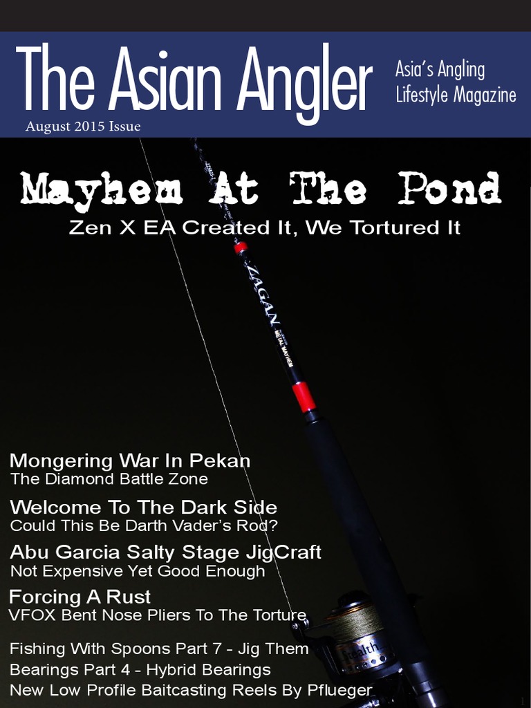The Asian Angler - August 2015 Digital Issue - Malaysia - English | PDF ...