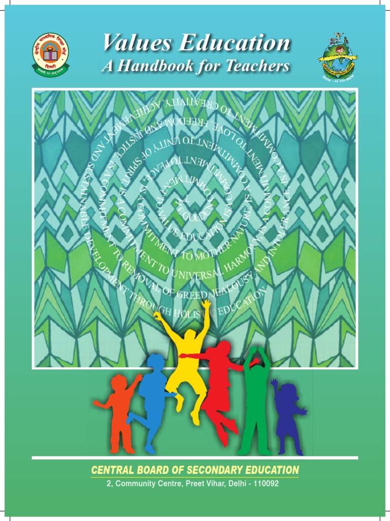Value Education Kits | PDF | Curriculum | Value (Ethics)