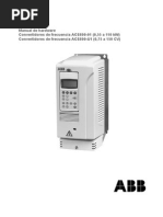 manual arrancadores suaves ABB.pdf | Hardware de la computadora | Relé