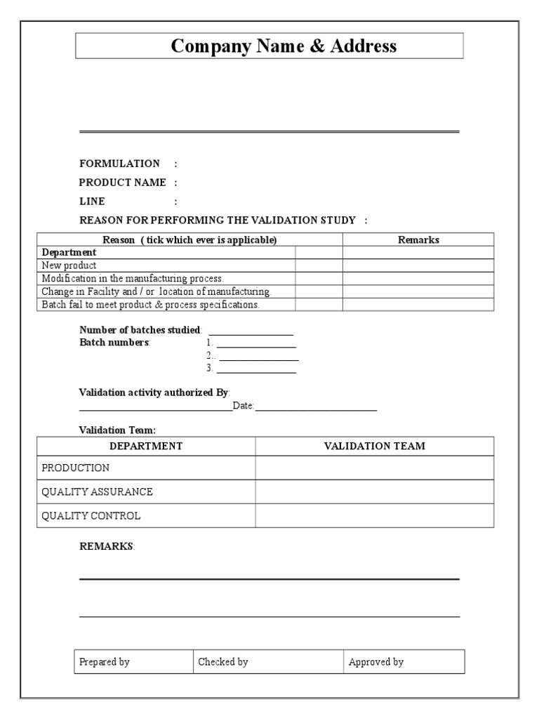Capsule Process Validation | PDF | Verification And Validation | Quality Assurance