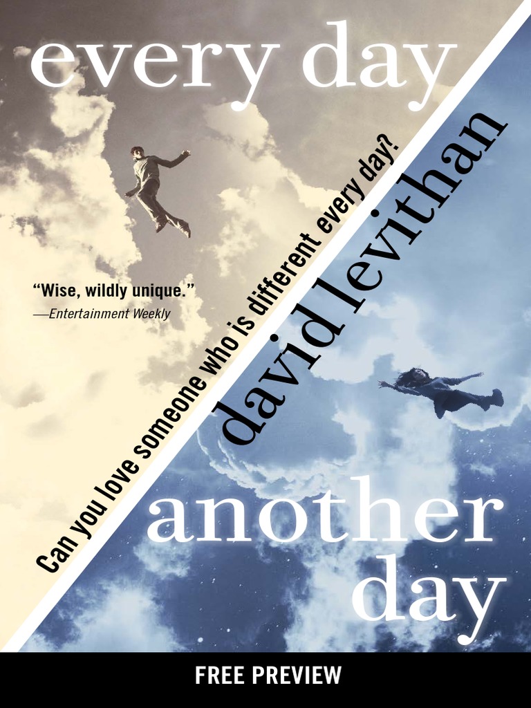 Every Day & Another Day by David Levithan | PDF