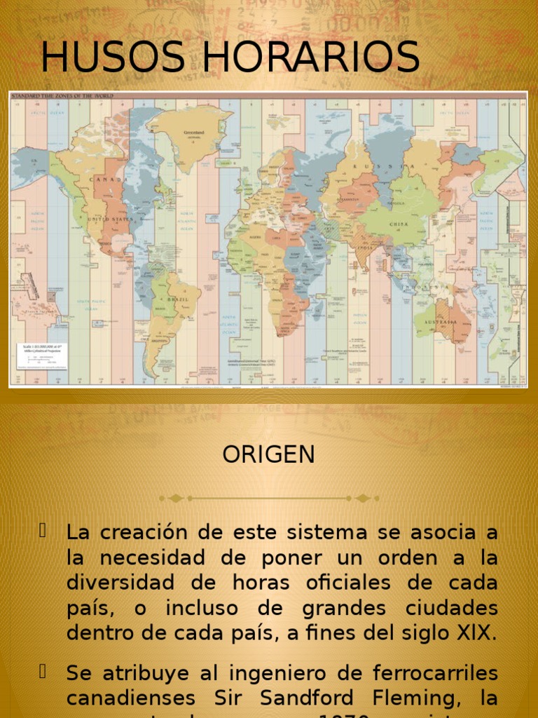Mapa De Husos Horarios Mapa De Husos Horarios, Husos, 48% OFF