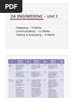 2D and 3D Geometry Final Project Rubric - Summative - Student | PDF