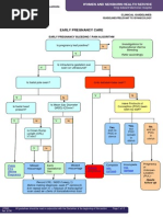 Maternity Triage Clinical Guidelines | PDF | Childbirth | Obstetrics