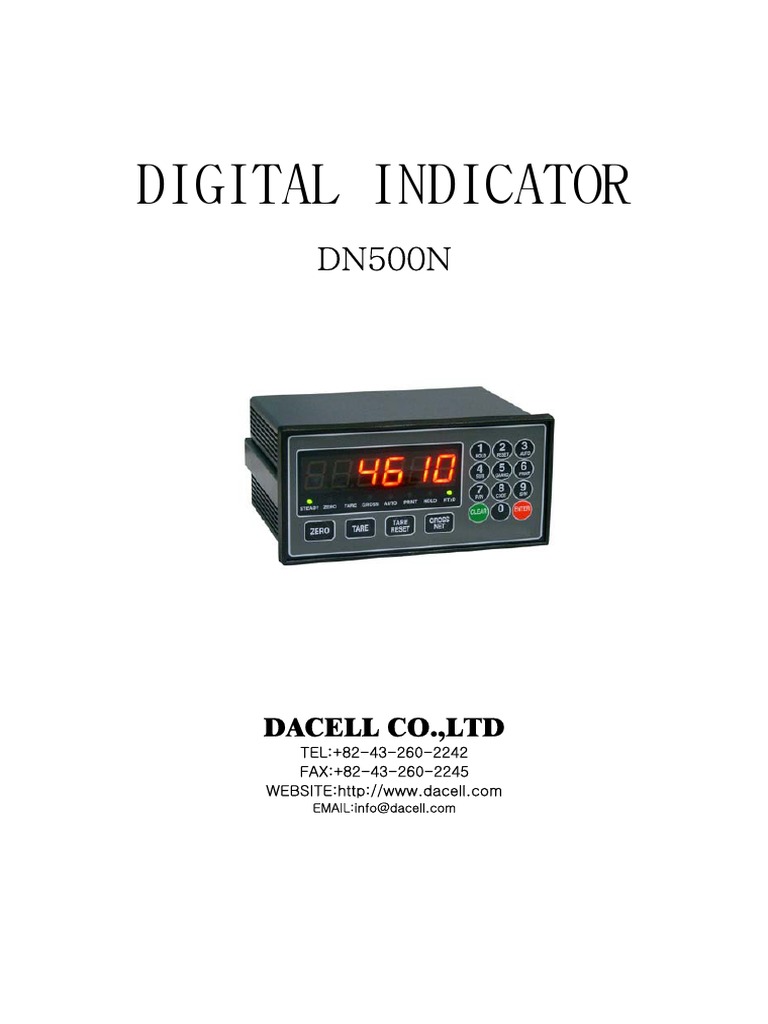 D500n Eng | PDF | Analog To Digital Converter | Digital To Analog Converter