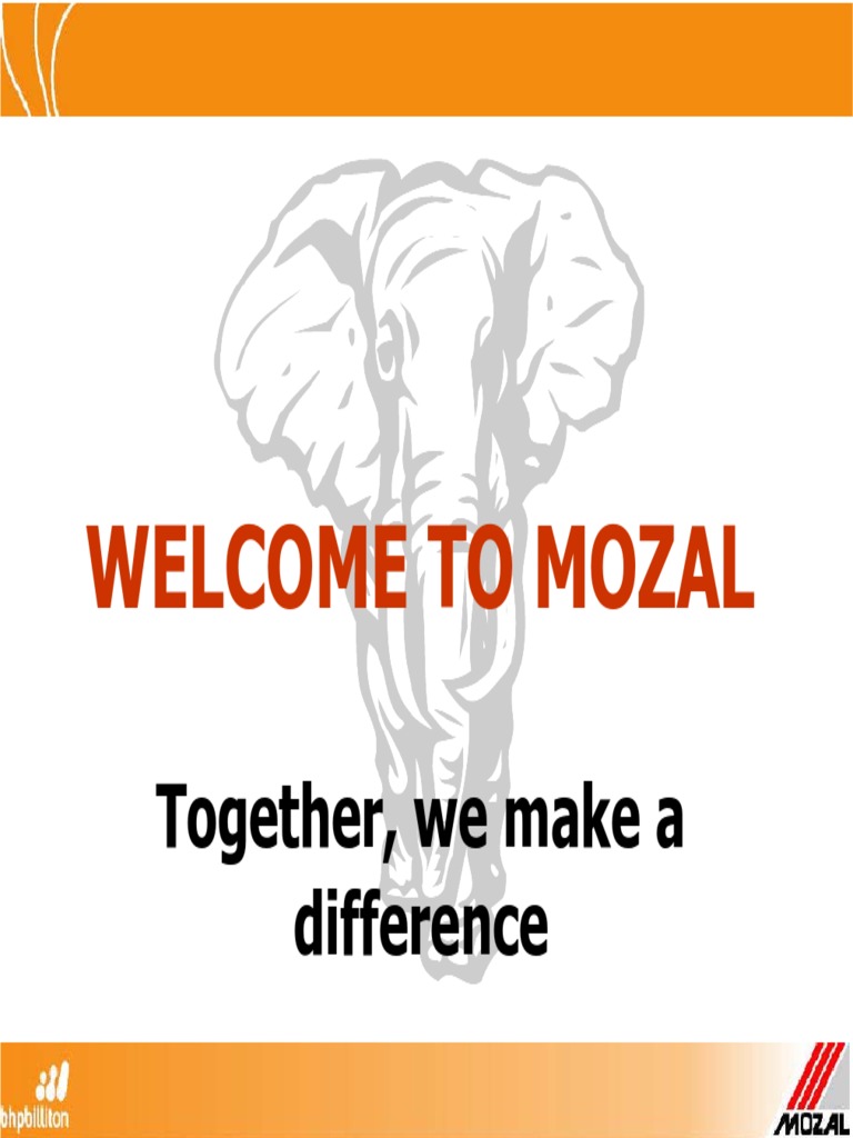 A World-Class Aluminum Smelter in Mozambique: The Mozal Project | PDF ...