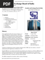 Sebi Address: Addresses of Offices of SEBI | PDF | Economy Of India ...