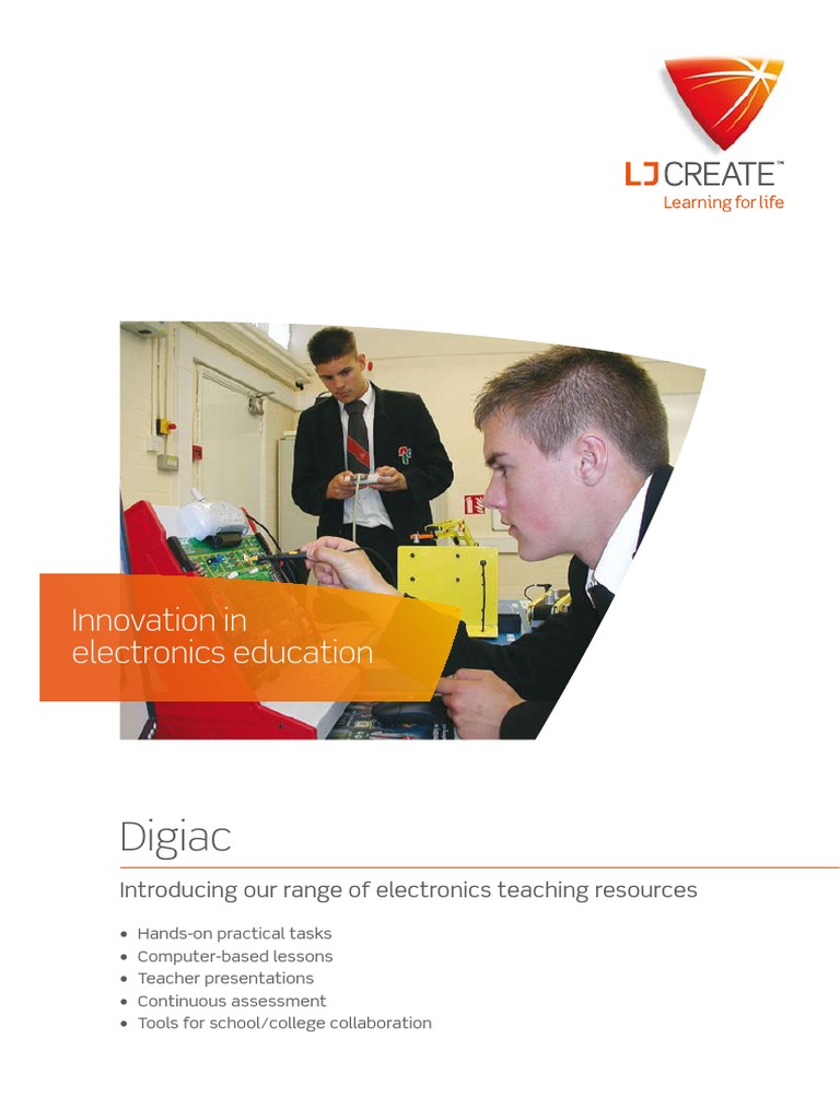 (Cp1068 A) Digiac Uk | Download Free PDF | Electronic Circuits | Amplifier